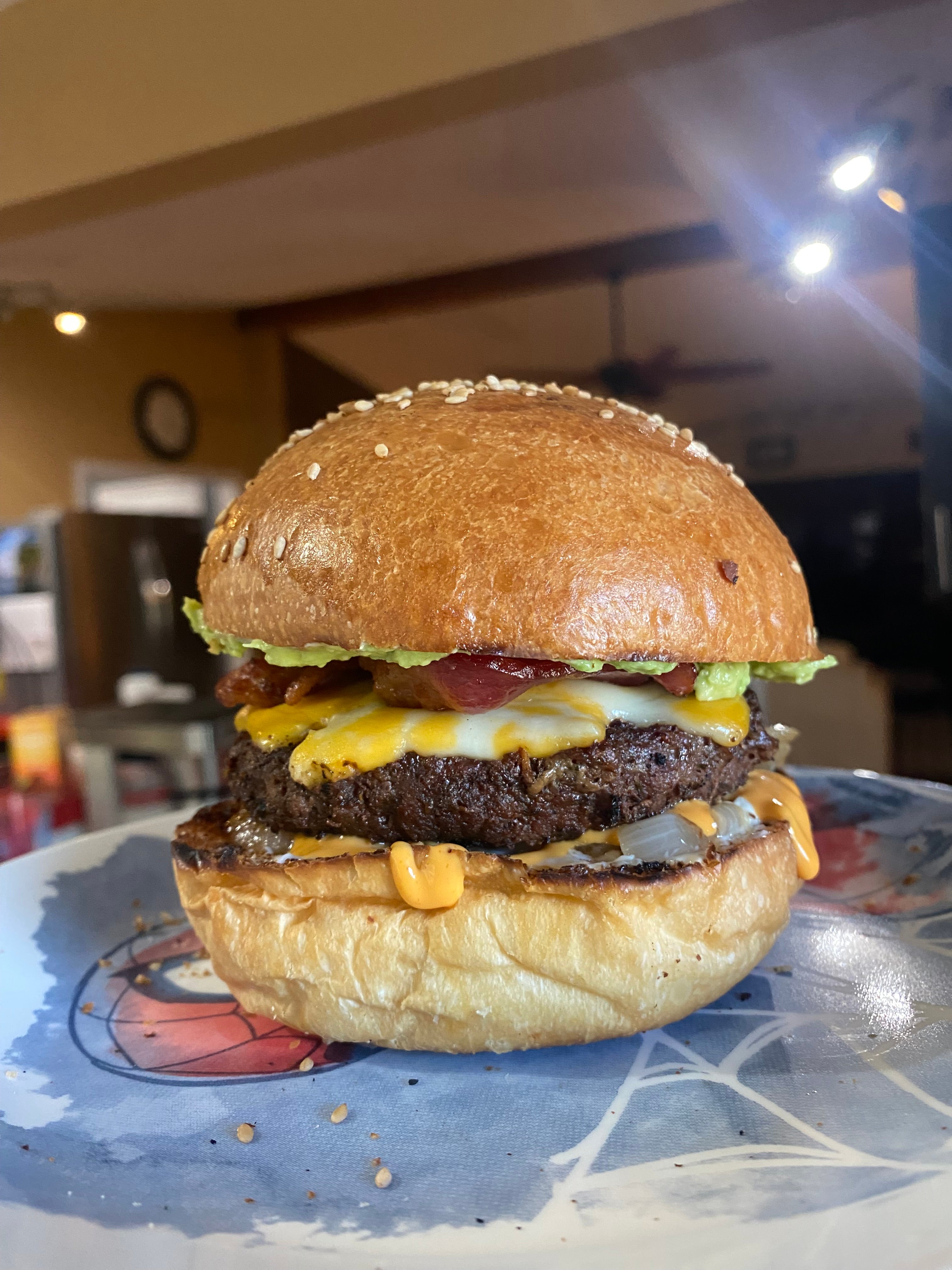 4/9 DELIVERY - Sourdough Brioche Buns | Twining Tree Farm