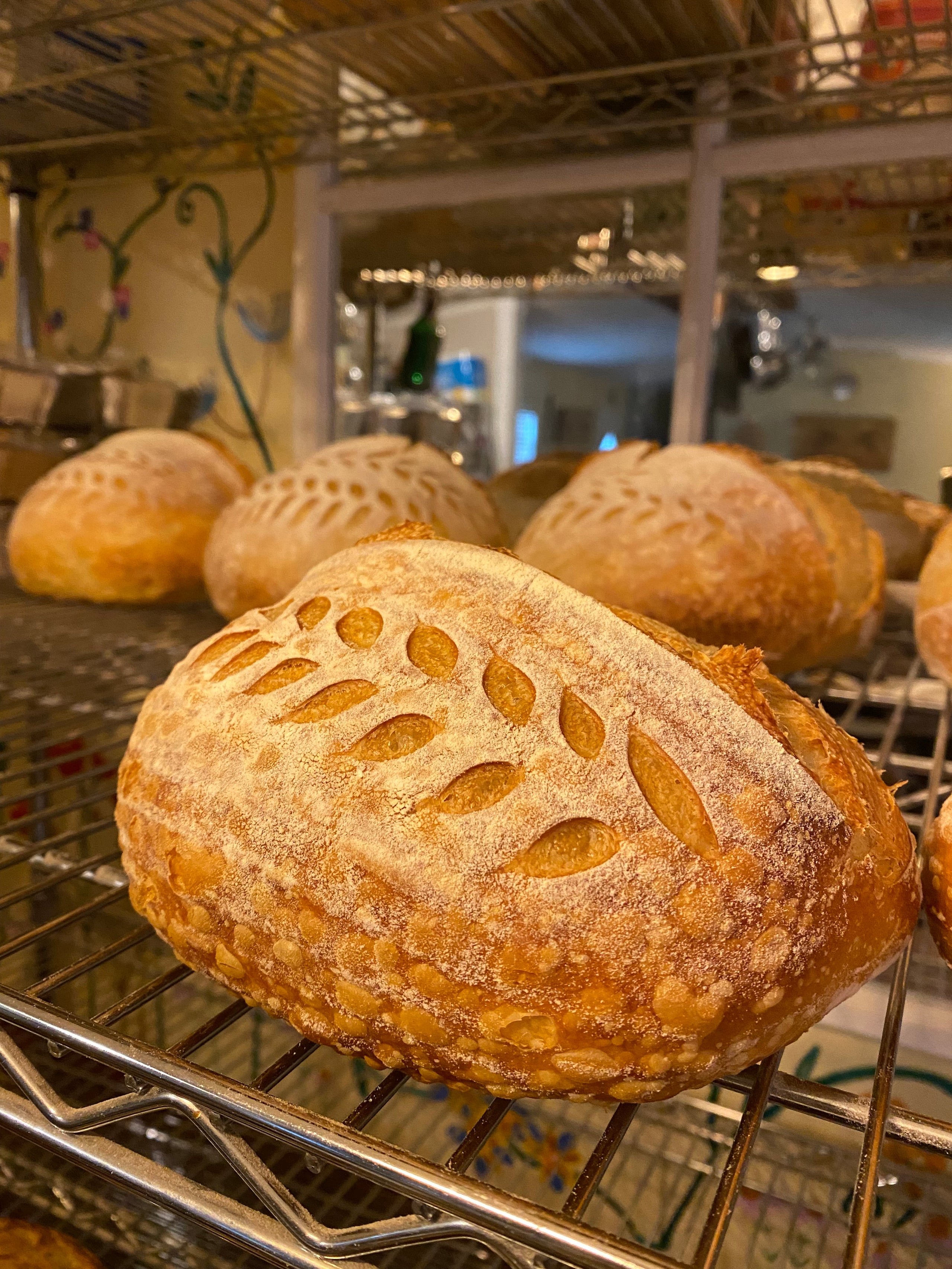 Sourdough Bread Workshop (Sunday, 3/24) | Twining Tree Farm