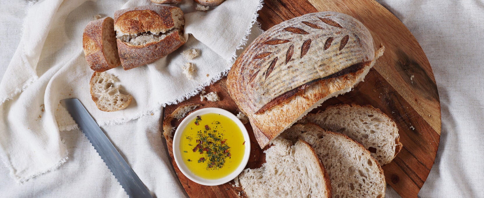 Make Your Own Sourdough Bread Workshop (Sunday, August 18) | Twining ...